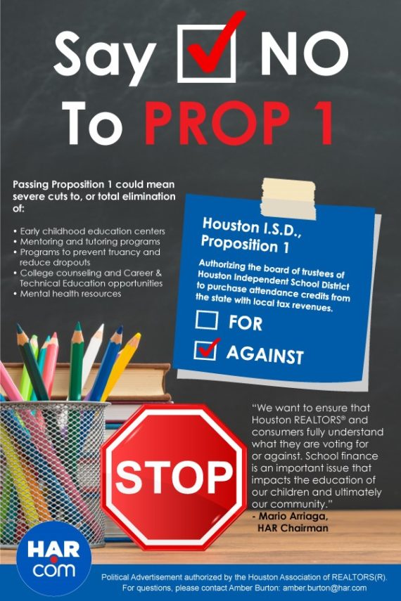 Proposition 1? Attendance credits? What you need to know… | HARConnect.com