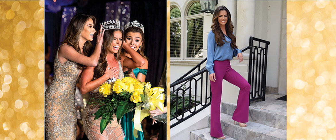 REALTOR® Takes the Crown as Miss Texas USA 2018 | HARConnect.com