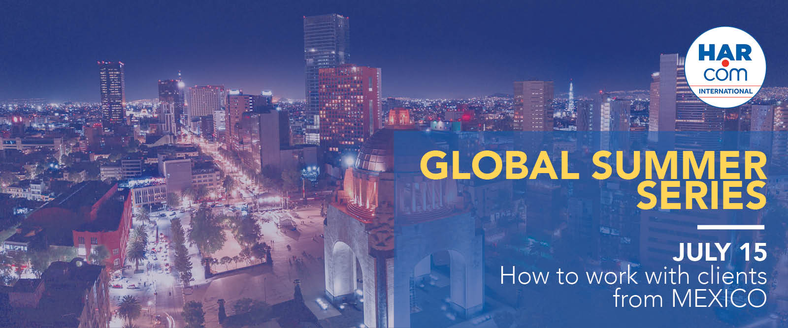 2020 HAR International Courses | HARConnect.com