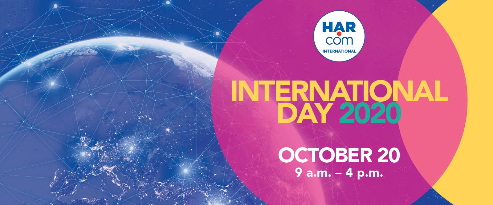 2020 HAR International Courses | HARConnect.com