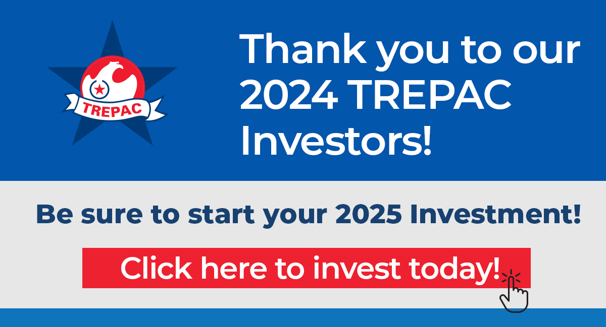 TREPAC 2025 Investment | HARConnect.com